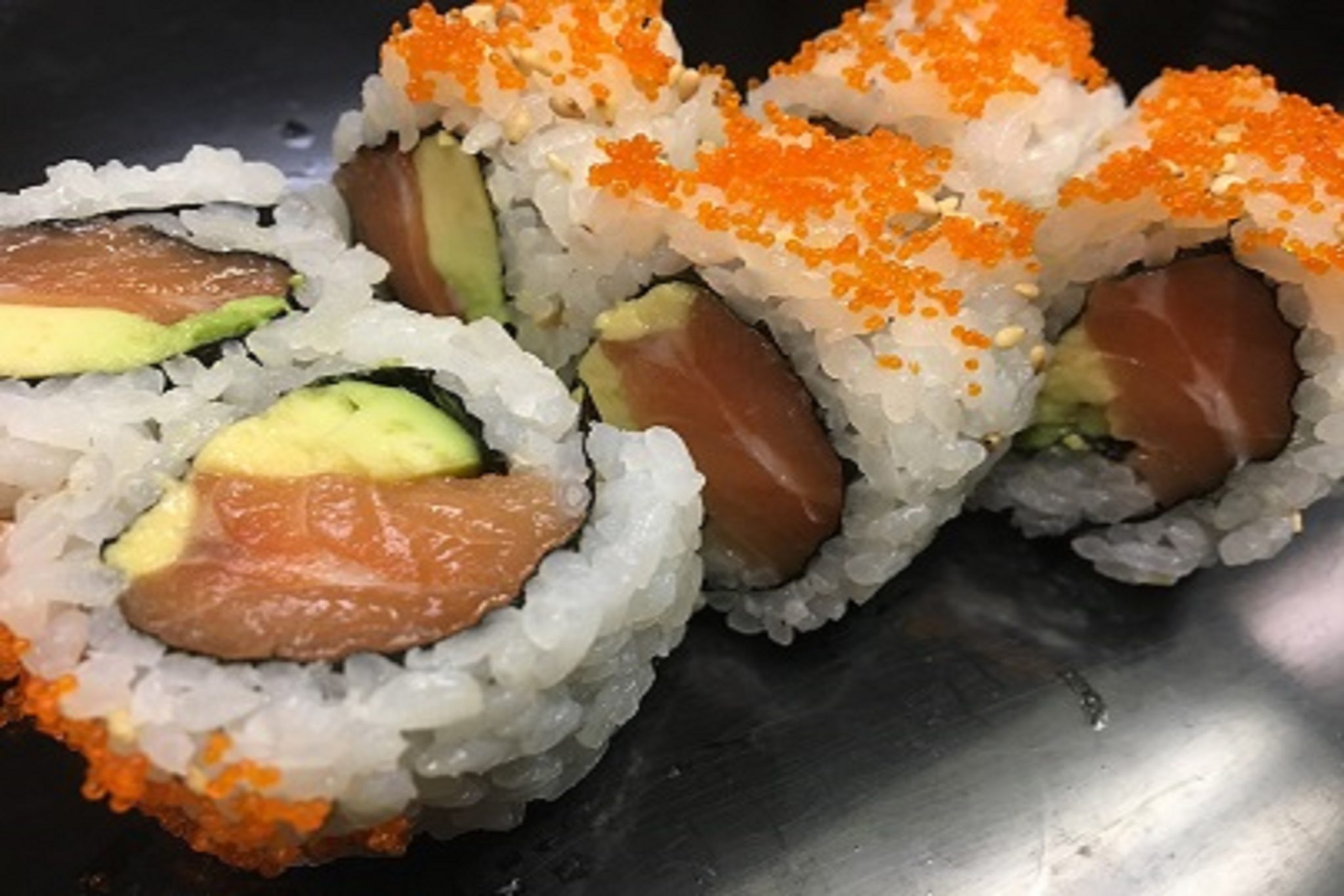 Alaskan Roll - Tachibana Restaurant