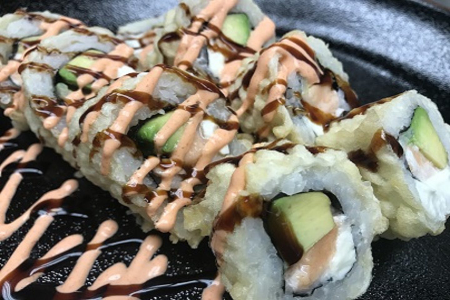Samurai Roll - Tachibana Restaurant