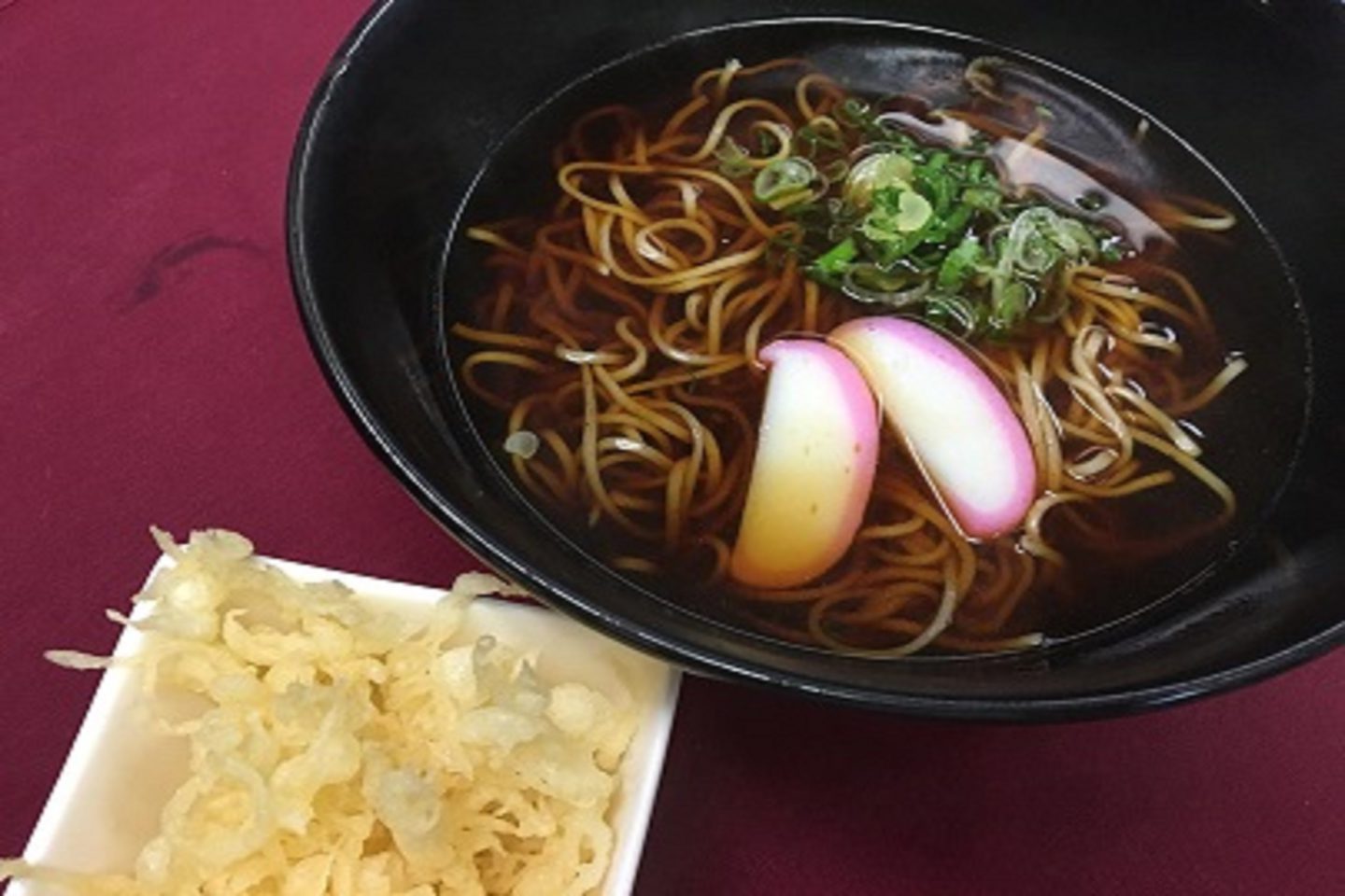 Tanuki Soba - Tachibana Restaurant
